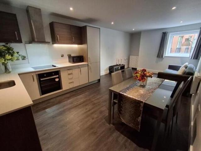2 bedroom apartment for rent in Aria Apartments, Chatham Street, Leicester, LE1