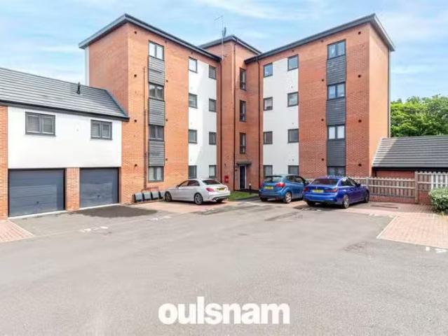 2 bedroom apartment for rent in Ascot Way, Birmingham, West Mi.