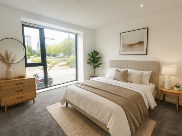 2 bedroom apartment for rent in Buckingham Court, MK9