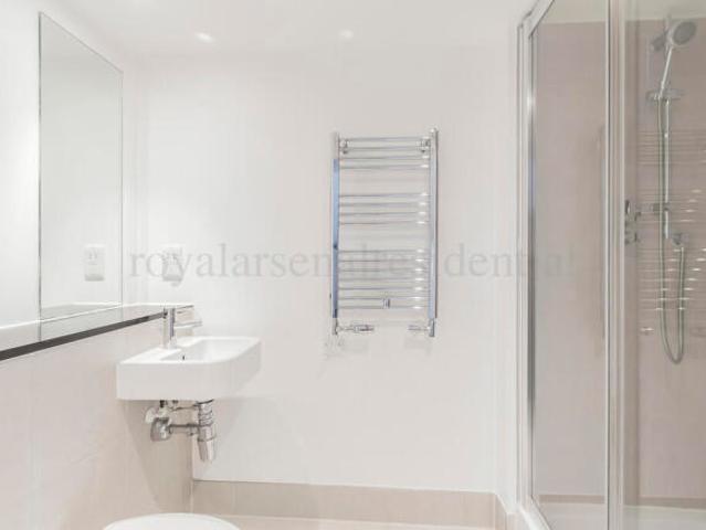 2 bedroom apartment for rent in Building 22, Cadogan Road, Royal Arsenal SE18
