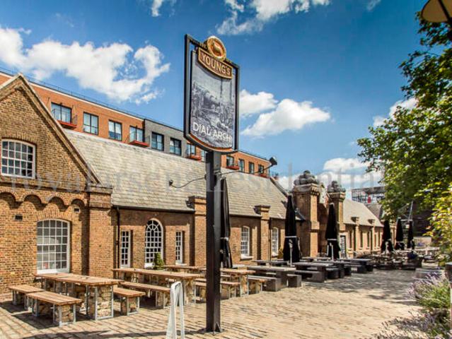 2 bedroom apartment for rent in Building 50, Argyll Road, Royal Arsenal SE18