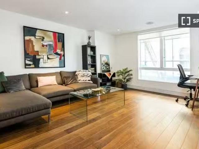 2 bedroom apartment for rent in Bunhill, London