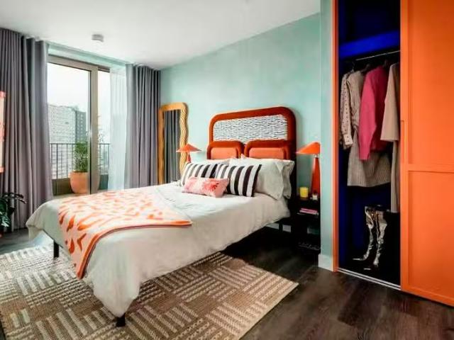 2 bedroom apartment for rent in Bussell Building E20 1ND, E20