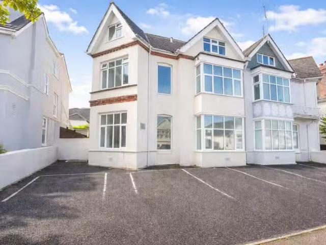 2 bedroom apartment for rent in Burnaby Road, Bournemouth, BH4