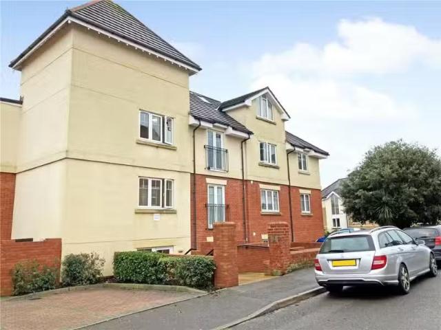 2 bedroom apartment for rent in Burnaby Road, Bournemouth, BH4