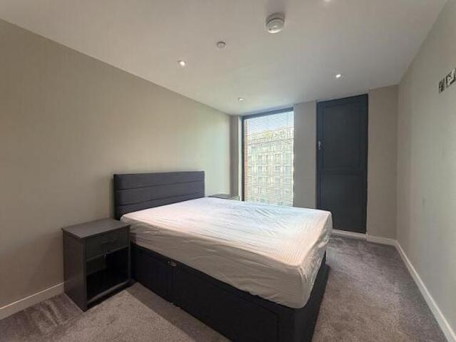 2 bedroom apartment for rent in Burlington House Tariff Street Manchester M1