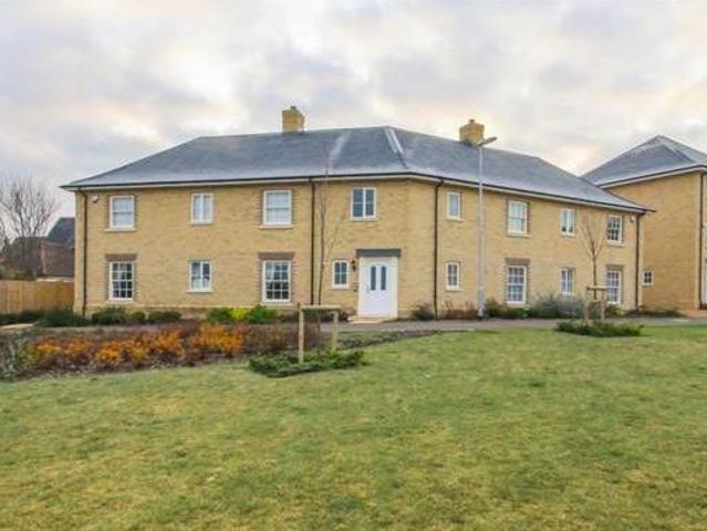 2 bedroom apartment for rent in Burling Way Burwell CB25