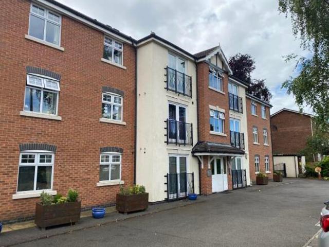 2 bedroom apartment for rent in Burton Road, DERBY, DE23
