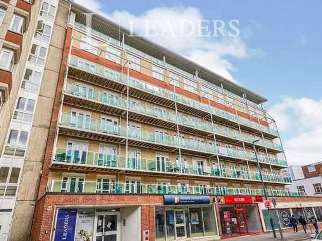 2 bedroom apartment for rent in Babington Court Derby DE1