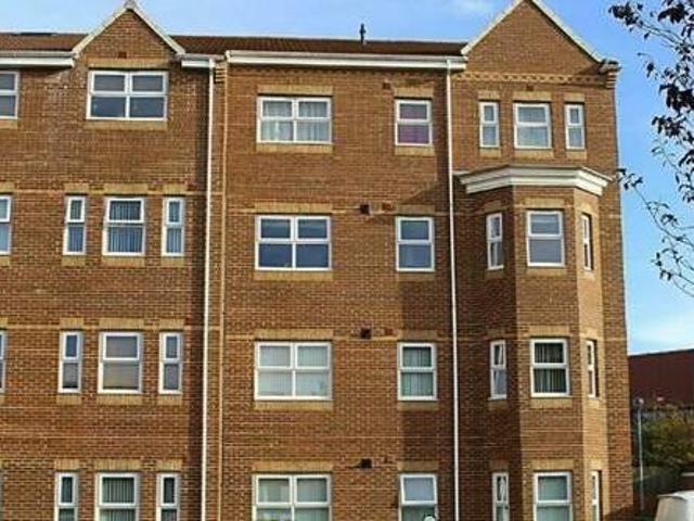 2 bedroom apartment for rent in Baird House Thornaby TS17