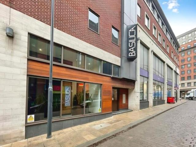 2 bedroom apartment for rent in Basilica, King Charles Street, Leeds, West Yorkshire, LS1
