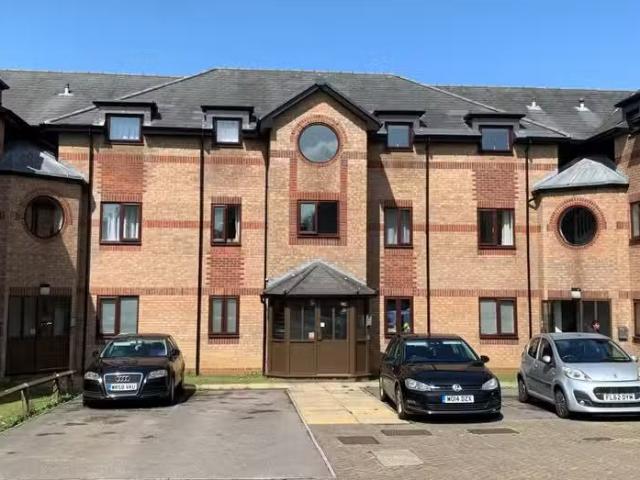 2 bedroom apartment for rent in Barnes Court, Whitley Mead, St.