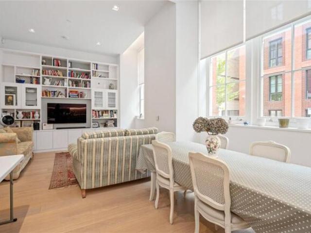 2 bedroom apartment for rent in Bartholomew Close, London, EC1A