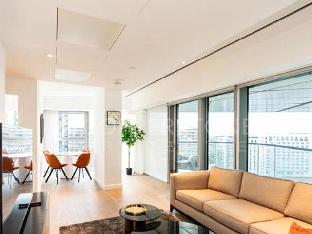 2 Bedroom Apartment For Rent In Battersea Power Station, Electric Boulevard