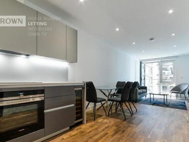 2 Bedroom Apartment For Rent In Battersea Reach