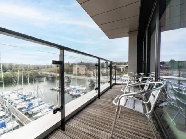 2 bedroom apartment for rent in Bayscape Cardiff Marina, CF11
