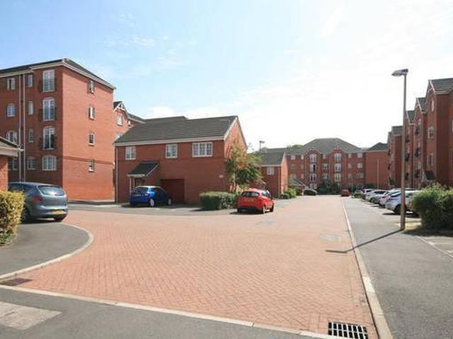 2 bedroom apartment for rent in Beames House Harrison Drive CW1