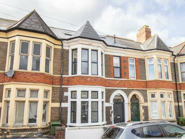 2 bedroom apartment for rent in Beda Road Canton Cardiff CF5