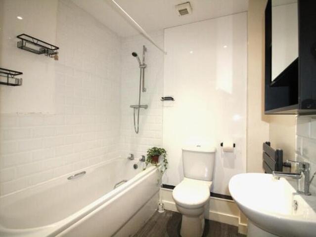 2 bedroom apartment for rent in Beeches Bank, Sheffield, S2 3RL, S2