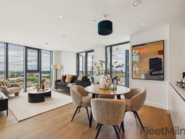 2 bedroom apartment for rent in Beorma Tower, Birmingham, B5 6AH