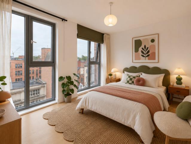 2 bedroom apartment for rent in Belvoir House, Vauxhall Bridge Road, London, SW1V