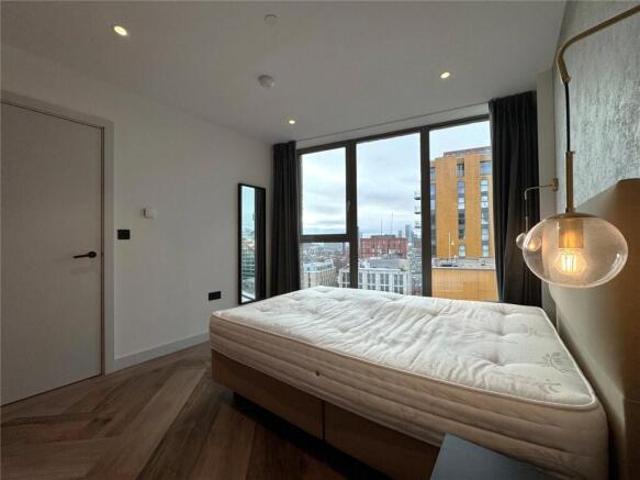2 bedroom apartment for rent in Bendix Street, Manchester, M4