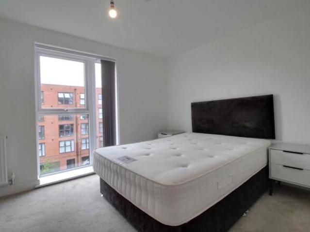 2 bedroom apartment for rent in Berrington Place, St Luke's Road, Birmingham, B5