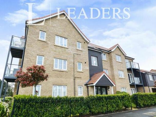 2 Bedroom Apartment For Rent In Bishops Stortford