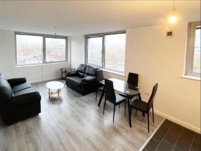 2 bedroom apartment for rent in Bispham House, Lace Street, Liverpool, Merseyside, L3