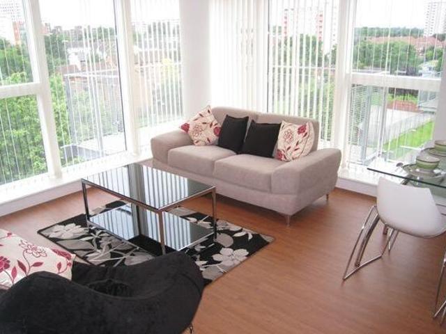 2 Bedroom Apartment For Rent In Birmingham