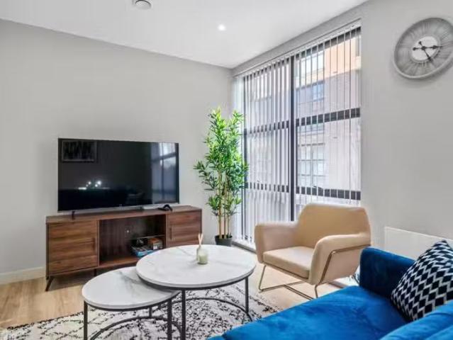 2 bedroom apartment for rent in Birmingham, B3