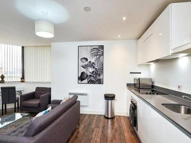 2 Bedroom Apartment For Rent In Birmingham, West Midlands