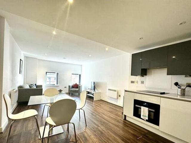 2 Bedroom Apartment For Rent In Birmingham, West Midlands