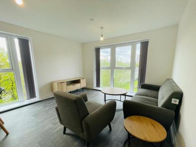 2 Bedroom Apartment For Rent In Birmingham, United Kingdom