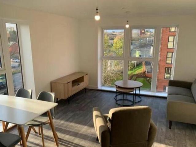 2 Bedroom Apartment For Rent In Birmingham, United Kingdom