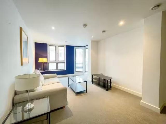 2 bedroom apartment for rent in Bixteth Street, Liverpool, Mer.