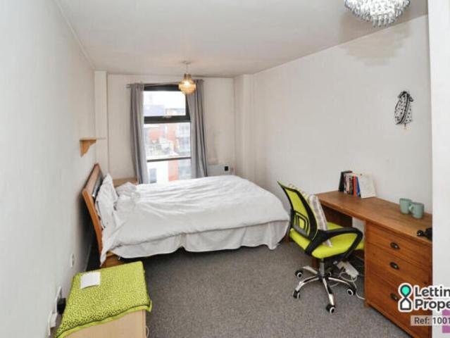 2 bedroom apartment for rent in Blantyre Street, Manchester, M15 4EB, M15