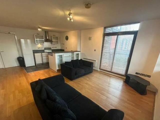 2 bedroom apartment for rent in Blantyre Street Manchester M15