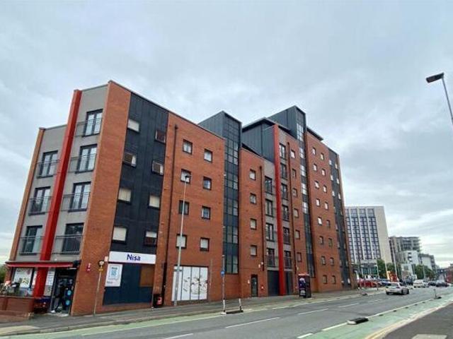 2 Bedroom Apartment For Rent In Blackfriars Road