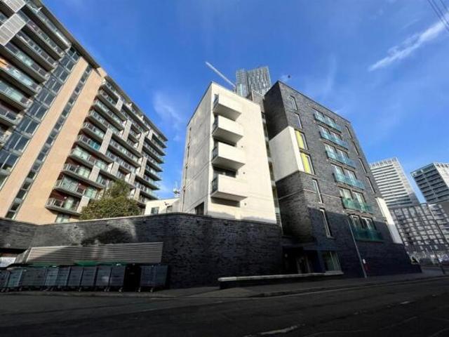 2 bedroom apartment for rent in Spectrum, Block 1 Blackfriars Road, Salford, M3