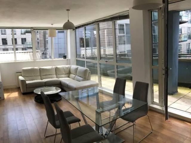 2 bedroom apartment for rent in Blackfriars Street Manchester Greater Manchester M3