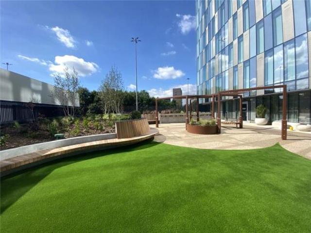 2 bedroom apartment for rent in Blade, 15 Silvercroft Street, Manchester, M15
