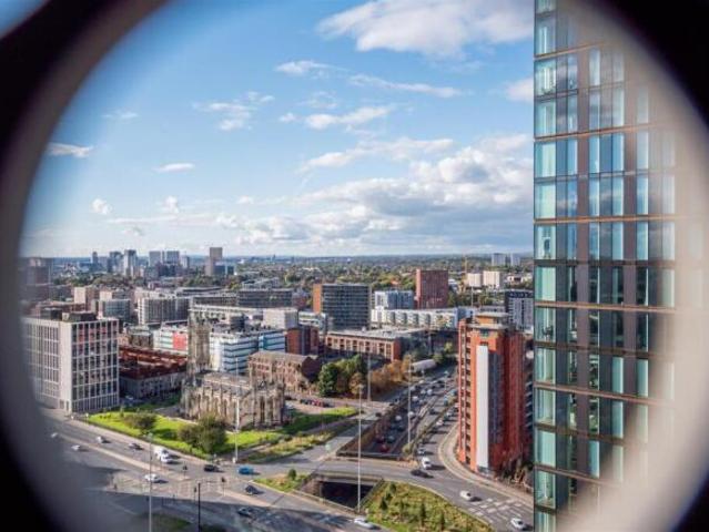 2 bedroom apartment for rent in Blade, 15 Silvercroft Street, Manchester, M15