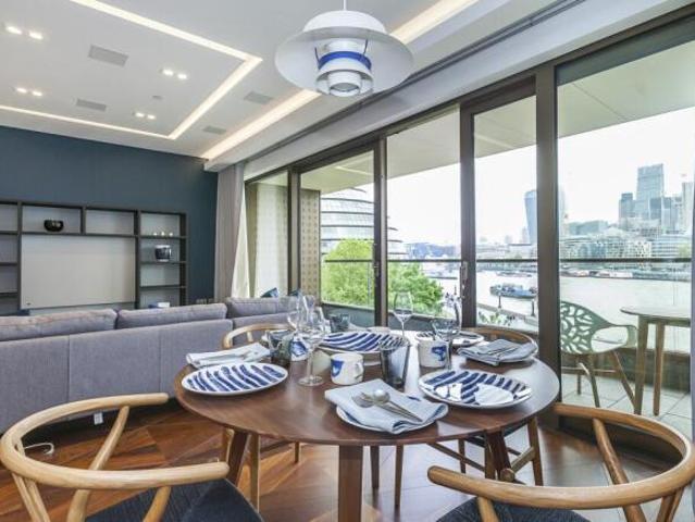 2 bedroom apartment for rent in Blenheim House, Duchess walk, SE1