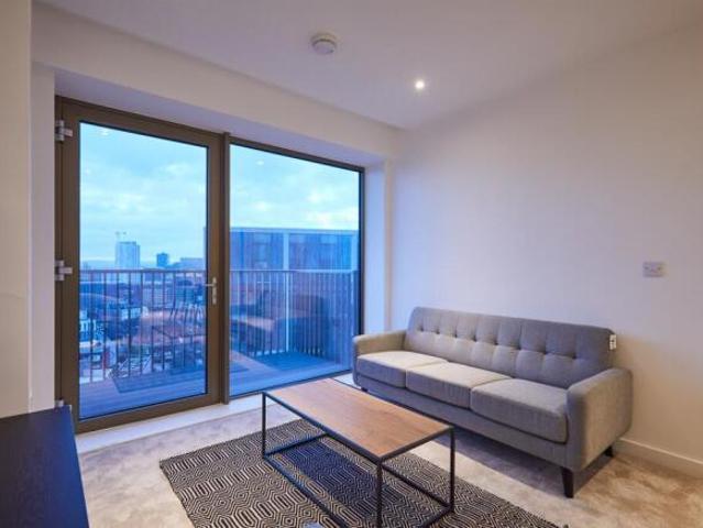 2 bedroom apartment for rent in Block B, Hulme Street, M5
