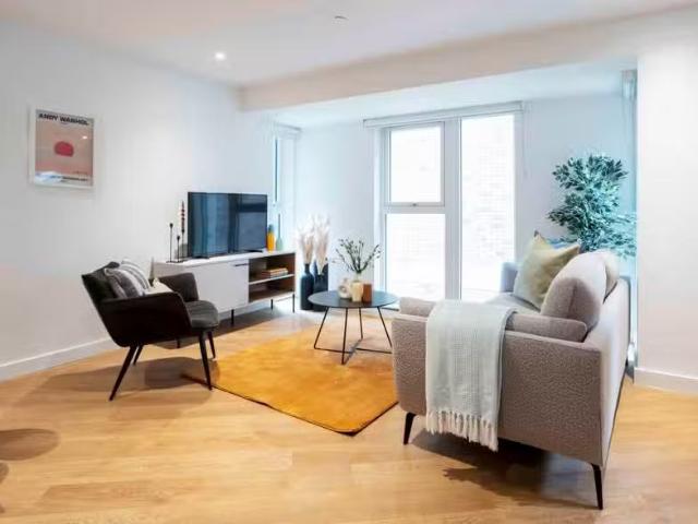 2 bedroom apartment for rent in Blucher Street, Birmingham, B1