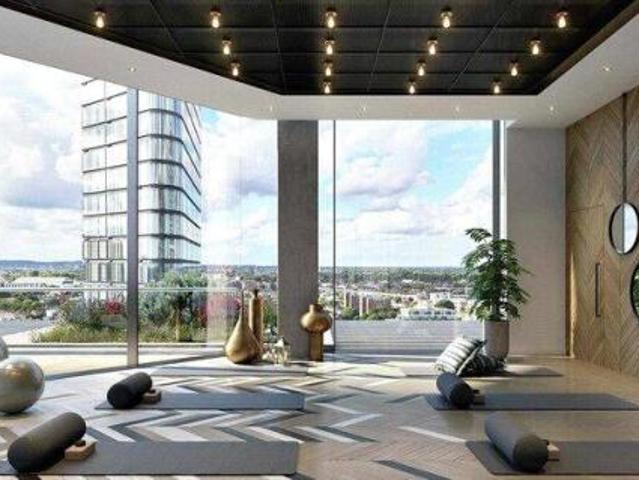2 bedroom apartment for rent in Bollinder Place, Carrara Tower, 250 City Road, EC1V