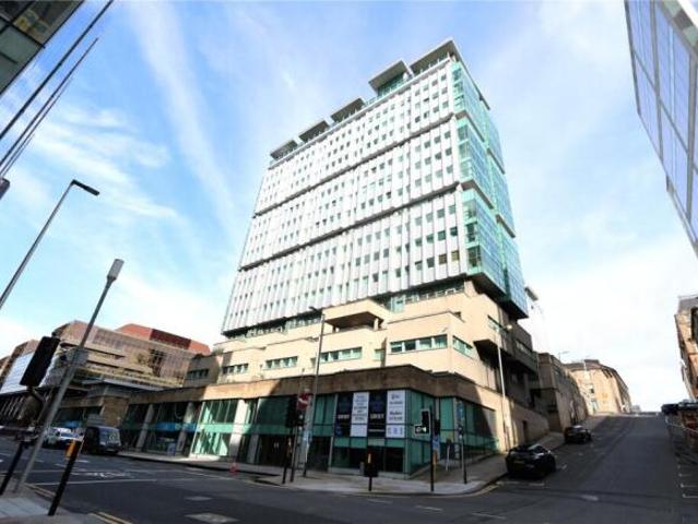 2 bedroom apartment for rent in Bothwell Street, The Pinnacle Building, Glasgow, G2