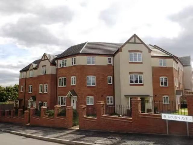 2 bedroom apartment for rent in Bourn Avenue, Northfield, Birm.