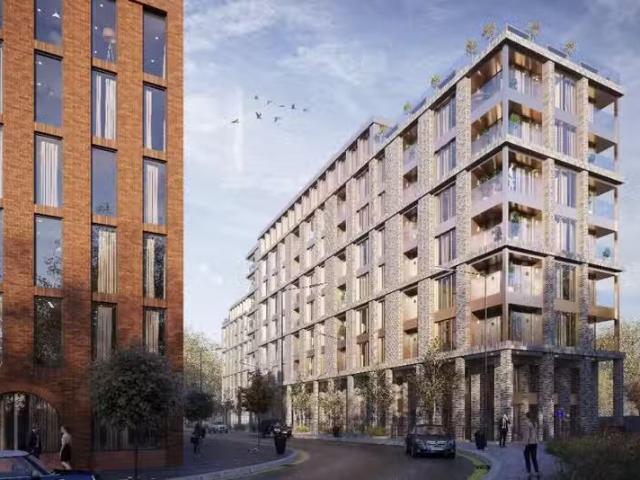 2 bedroom apartment for rent in Brassey Street, Liverpool, Mer.